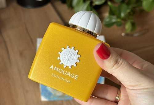 Парфюм Amouage sunshine 2 мл распив оригинал