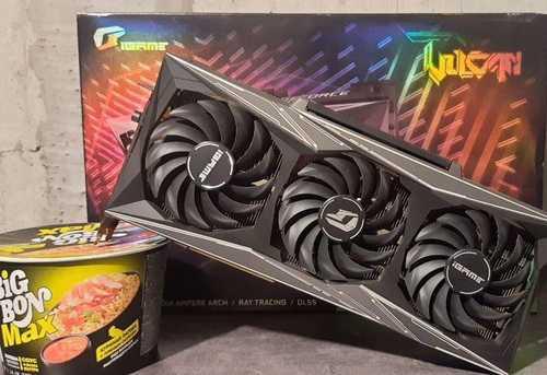 IGame RTX 3070 Vulcan OC