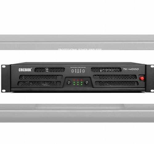 Усилитель мощности crcbox TK-4000