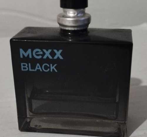 Духи мужские mexx black