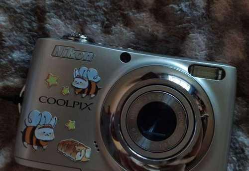 Nikon Coolpix L22 / мыльница Pinterest