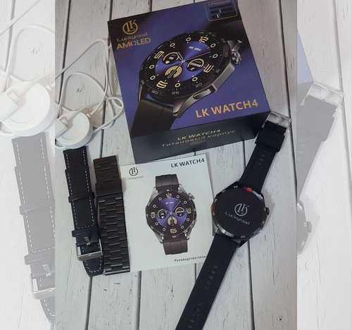 Смарт часы LK watch 4