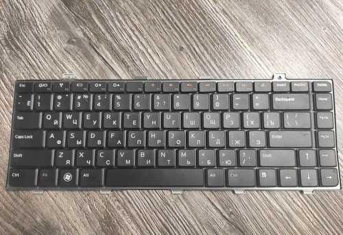 Клавиатура для ноутбука dell xps l501x