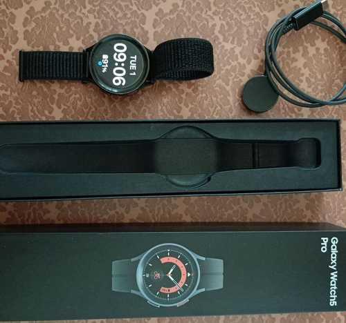 Samsung galaxy watch 5 pro