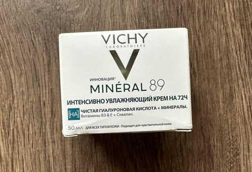 Крем для лица Vichy mineral 89