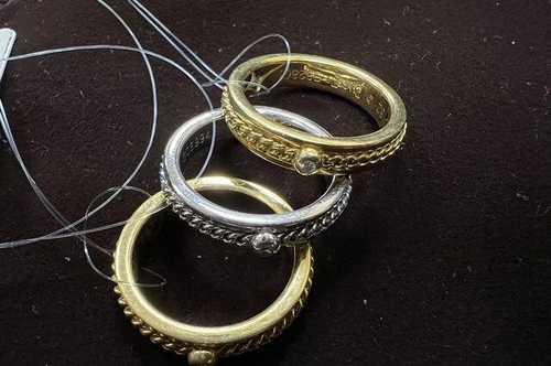 Кольца piaget с бриллиантами, новые