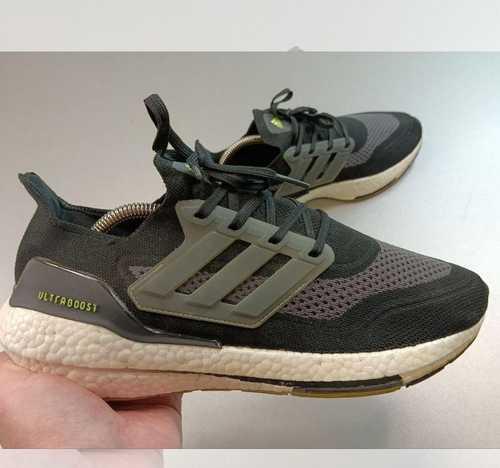 Кроссовки adidas ultraboost 21 41 размер