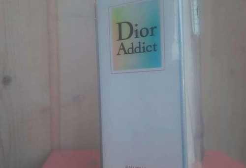 Туалетная вода Dior Addict 100 ml оригинал