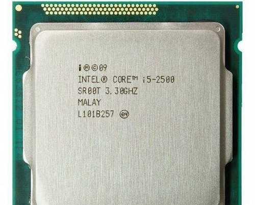 Процессоры i5-2, i7-2