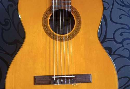 Takamine GC-1 классическая гитара (обмен/продажа)