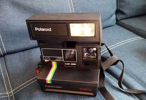 Фотоаппарат Polaroid Supercolor 635 CL