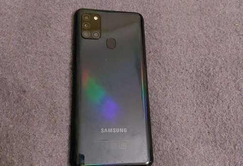Samsung Galaxy A21s, 2/32 ГБ