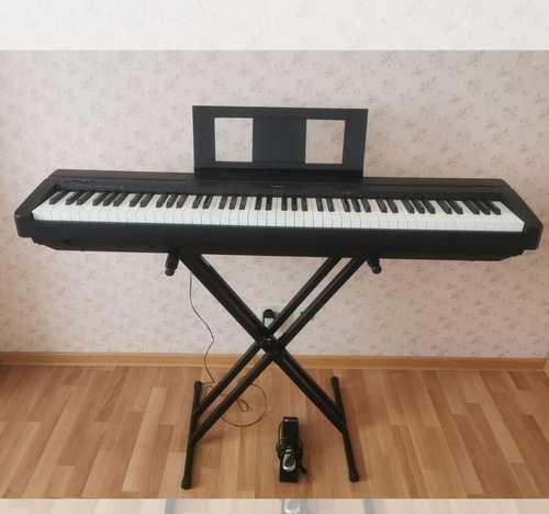 Цифровое пианино yamaha p 45b