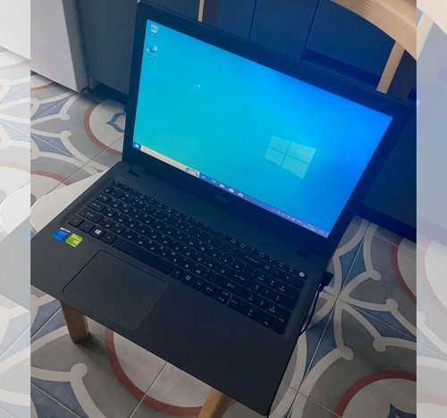 Ноутбук Acer aspire e5-573 series