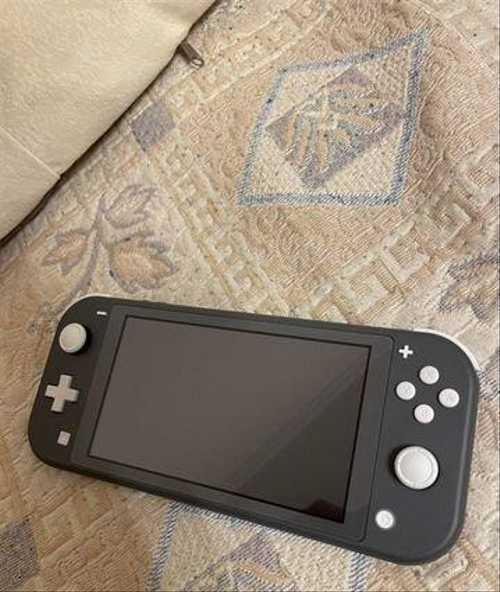 Nintendo switch lite