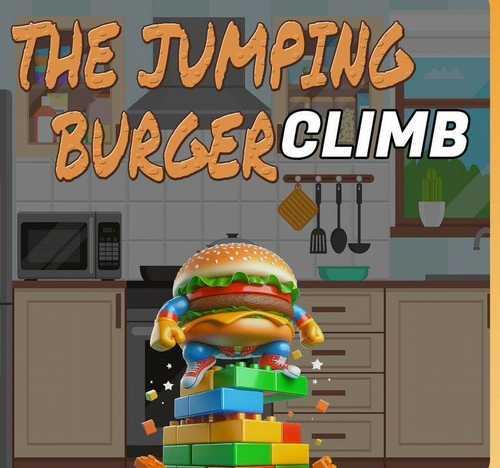 The Jumping Burger Climb - PS4 & PS5 PlayStation