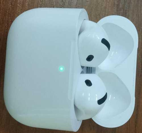Наушники apple airpods 4