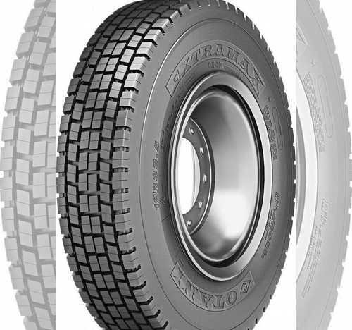 Грузовые шины Otani OH-320 315/70 R22,5 ведущие но