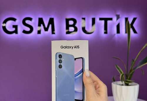 Samsung Galaxy A15, 6/128 ГБ