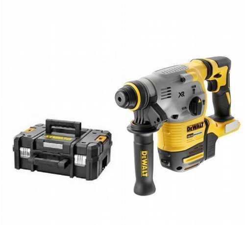 Перфоратор аккумуляторный Dewalt dch283nt