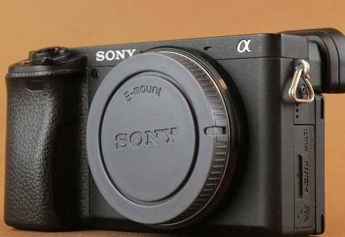 Sony A6400 (id 37792) shutter 8500