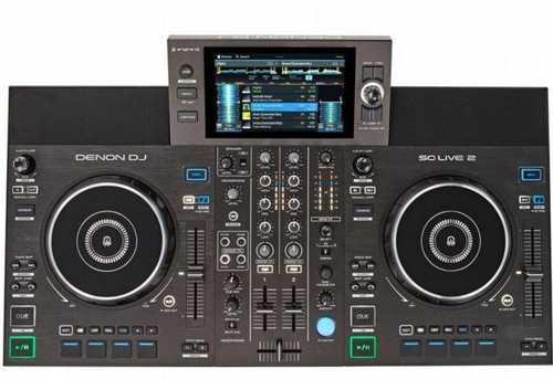 DJ-контроллер Denon SC Live 2