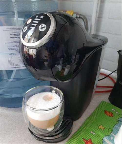 Кофемашина Nescafe Dolce Gusto