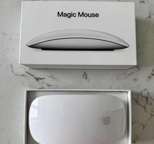 Мышь беспроводная Apple magic mouse 2