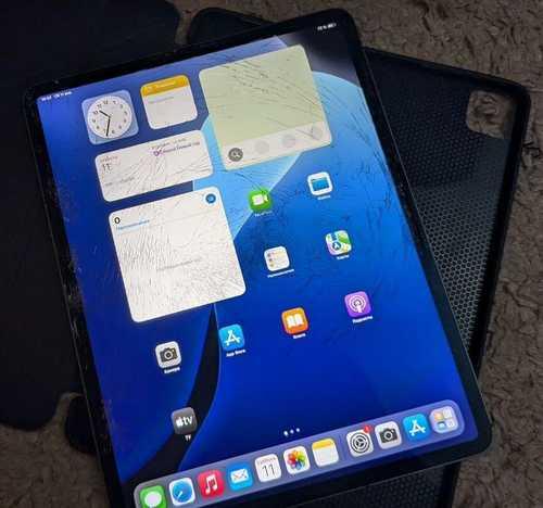 iPad Pro 12.9 2020 4th Gen 1 TB   Cellular