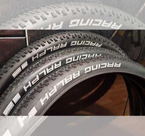 Покрышки Schwalbe Racing Ralf 29x2.25