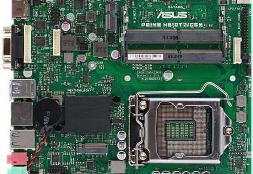 Материнская плата Asus prime H510T2/CSM-SI OEM min