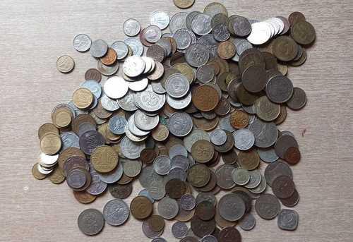 Монеты сетом