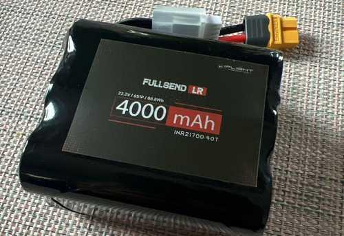 Акумулятор батарея iflight 4000mah fullsend