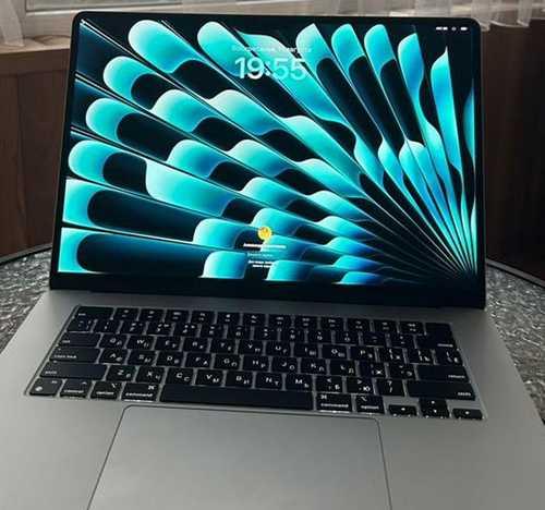 Apple macbook air 15 2024 m3 512gb 8gb