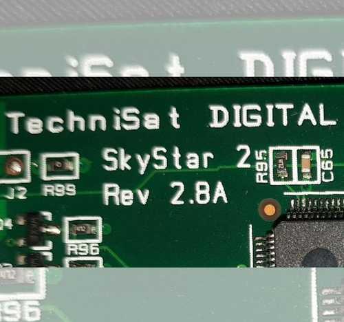 SkyStar2. Ver.2.8 PCI DVB-приемник