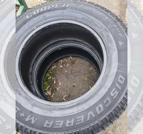 Cooper Discoverer M S 275/70 R18