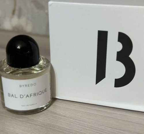 Bal d'Afrique Byredo