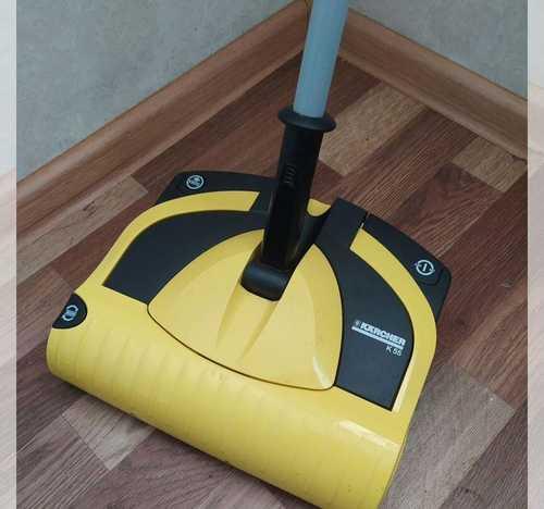 Электровеник аккумуляторный Karcher k55