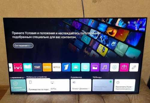 Телевизор LG oled55C2RLA