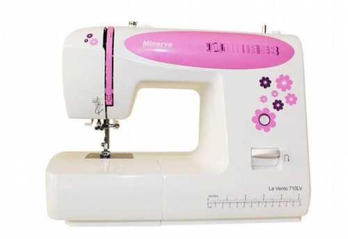 Швейная машина Minerva La Vento 710LV