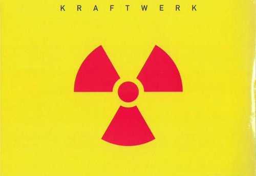 Виниловая пластинка Kraftwerk — radio-activity (Li