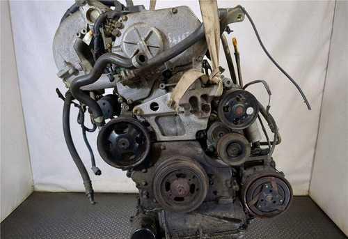 Двигатель Nissan X-Trail (T30) 2001-2006, 2004