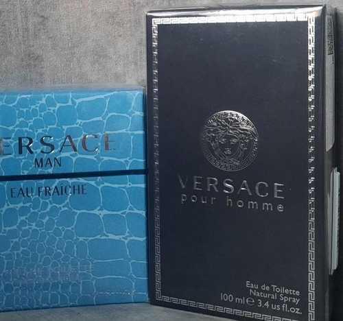 Versace мужские женские оригинал Италия