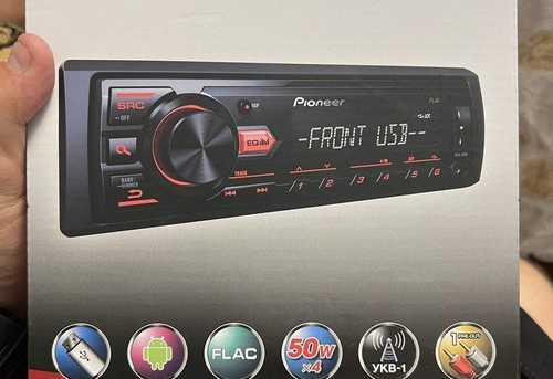 Автомагнитола Pioneer mvh 09ub