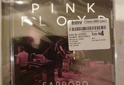 Pink Floyd Sapporo: Japan Broadcast 1972 CD