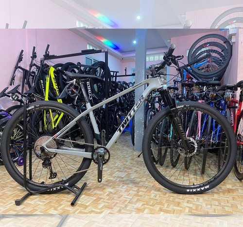 Карбоновый MTB - Shimano Deore. Новый. Гарантия