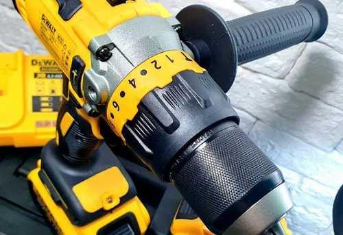 Шуруповерт DeWalt Ледобур мощный