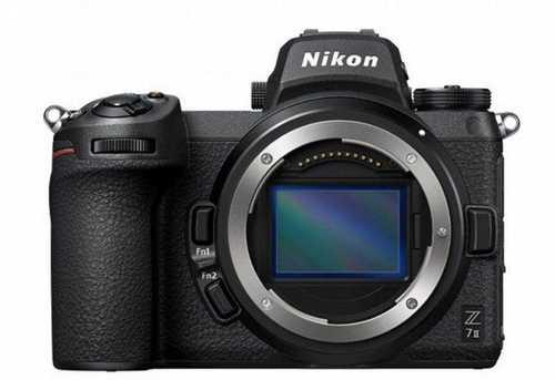 Nikon Z7 II Body + Адаптер FTZ