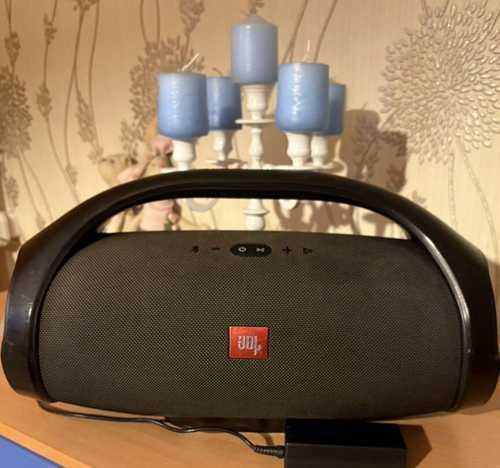 Колонка JBL Boombox