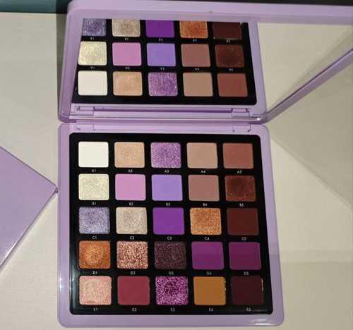 Тени ABH norvina vol. 5 оригинал